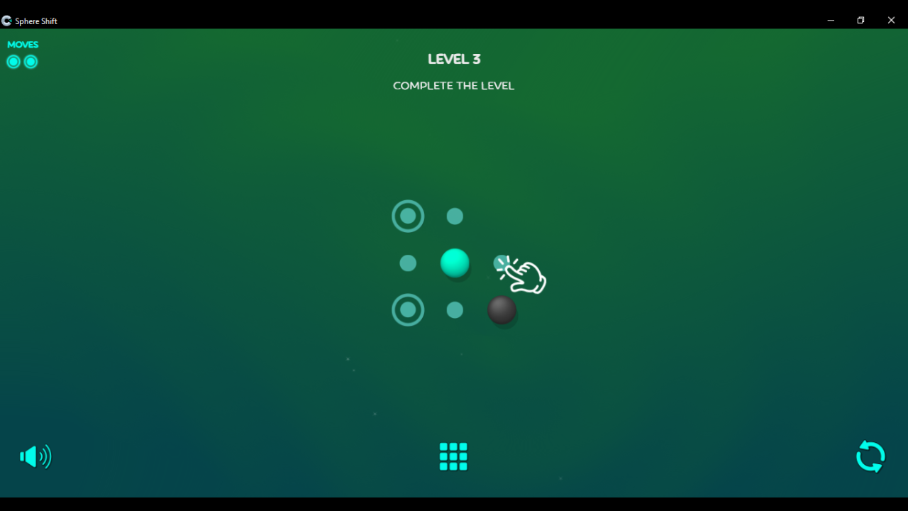 Sphere Shift PUZZLE - HTML5 Game (High graphic) by GameDiStudio ...