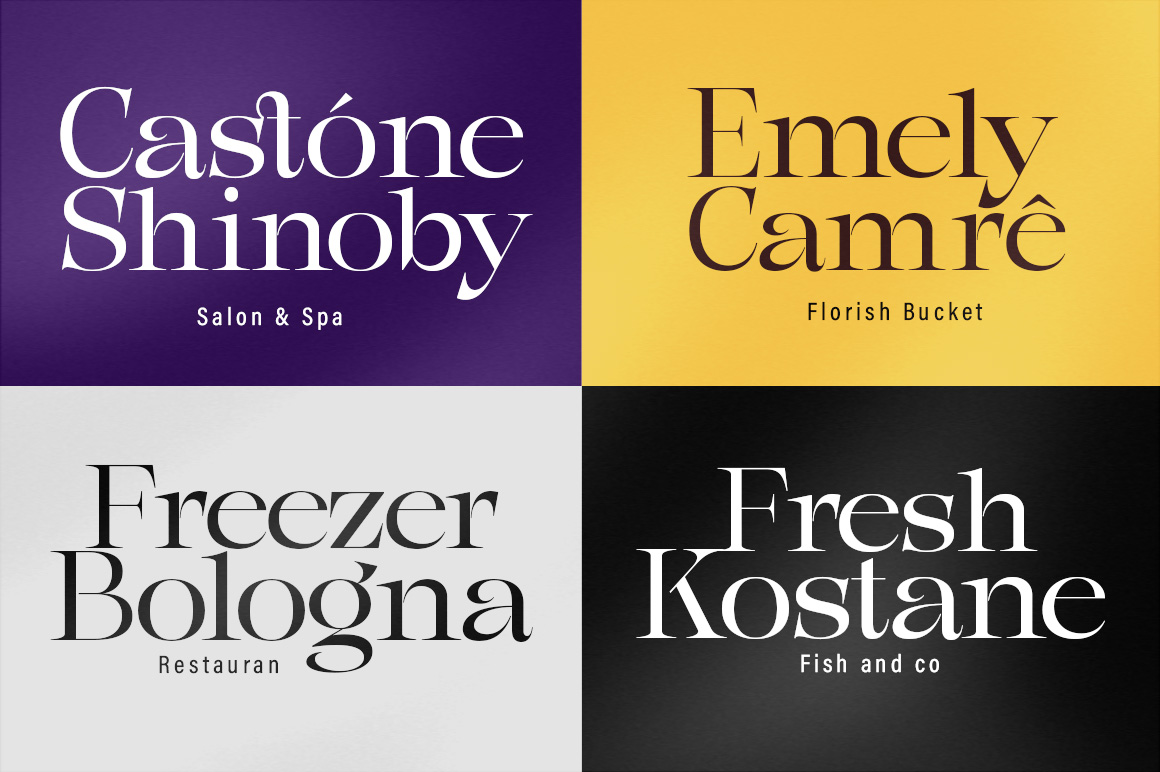 Mania Combo, Fonts | GraphicRiver