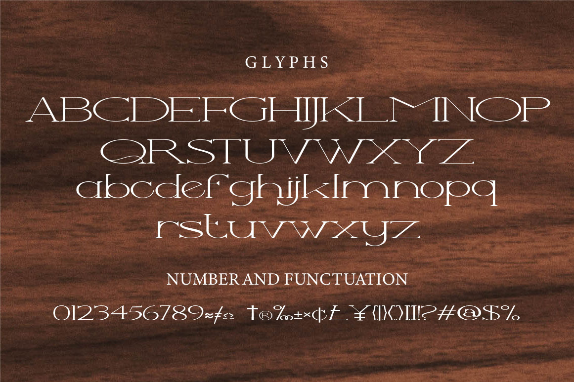 Jamha Font, Fonts | GraphicRiver