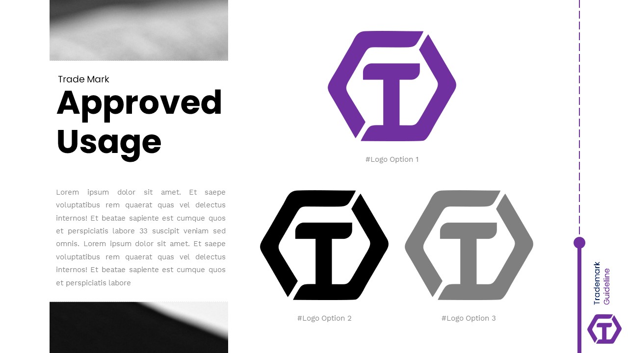 Trademark - Keynote Presentation Template, Presentation Templates ...