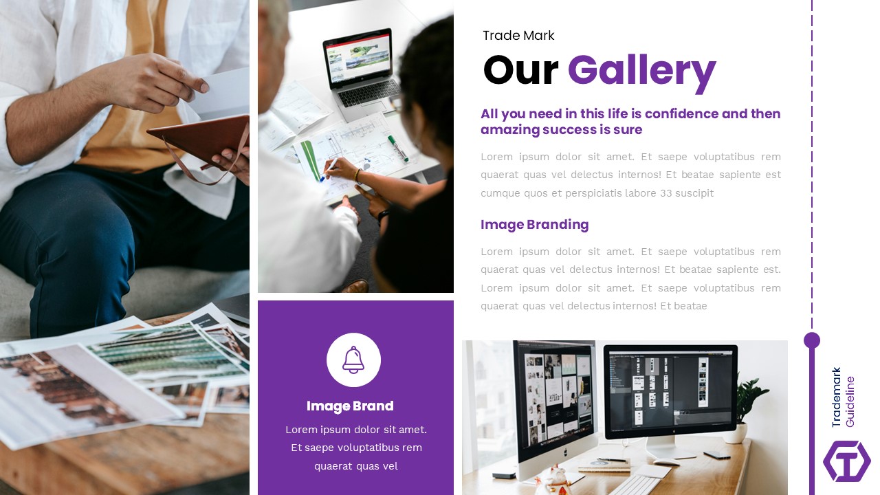 Trademark - Keynote Presentation Template, Presentation Templates ...