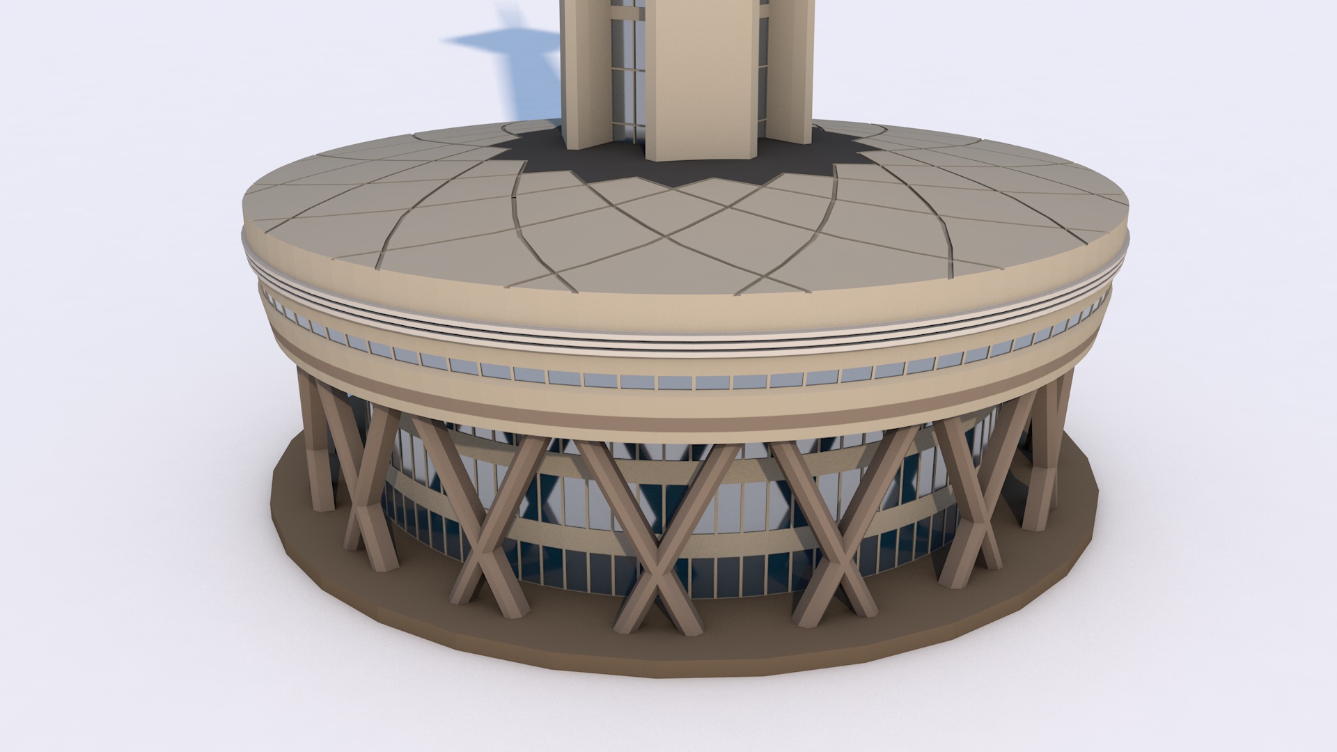 Milad Tower by multimedia4d | 3DOcean