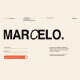 Marcelo - Brand Identity PowerPoint Template, Presentation Templates