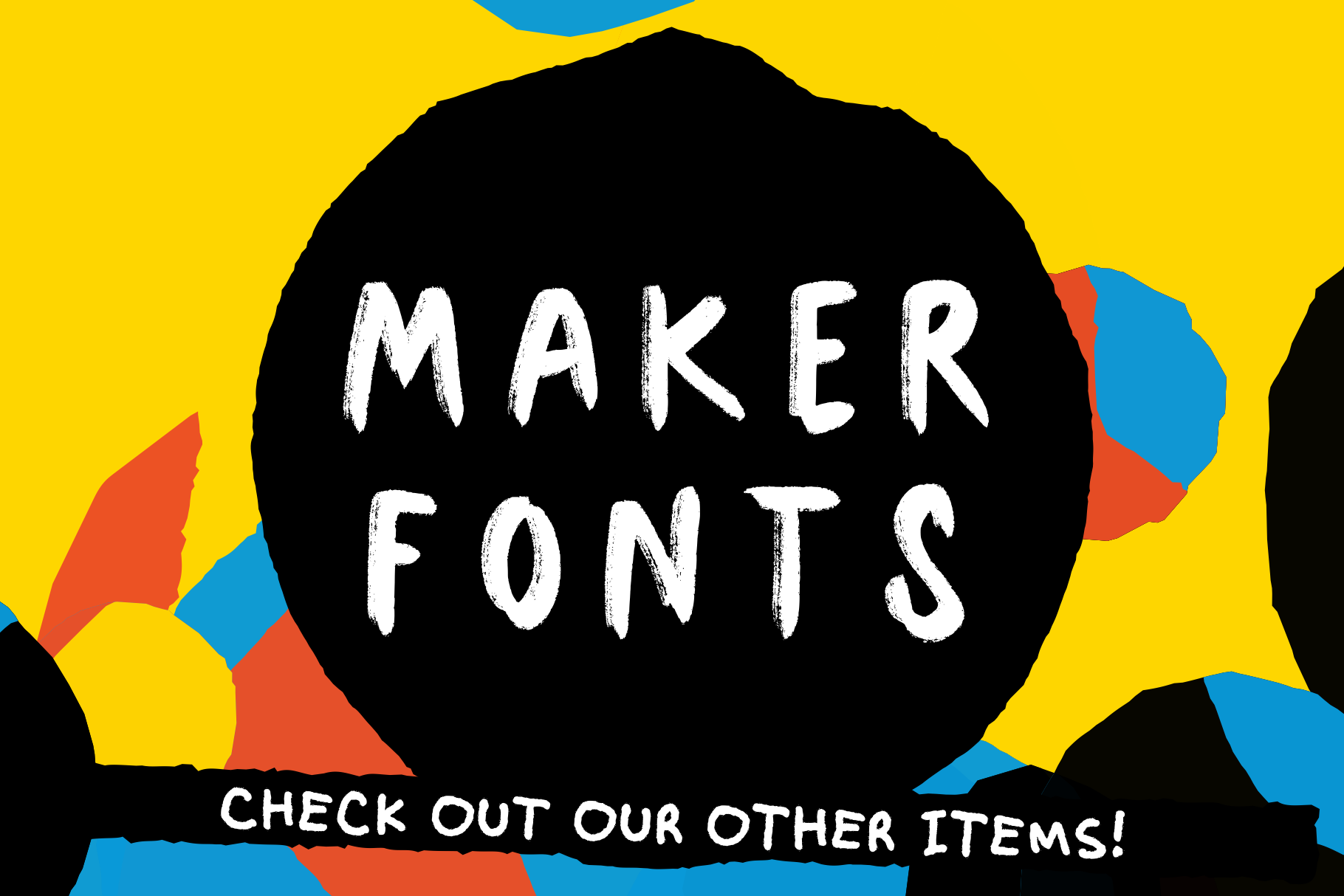 Spraycan Handmade Font, Fonts | GraphicRiver