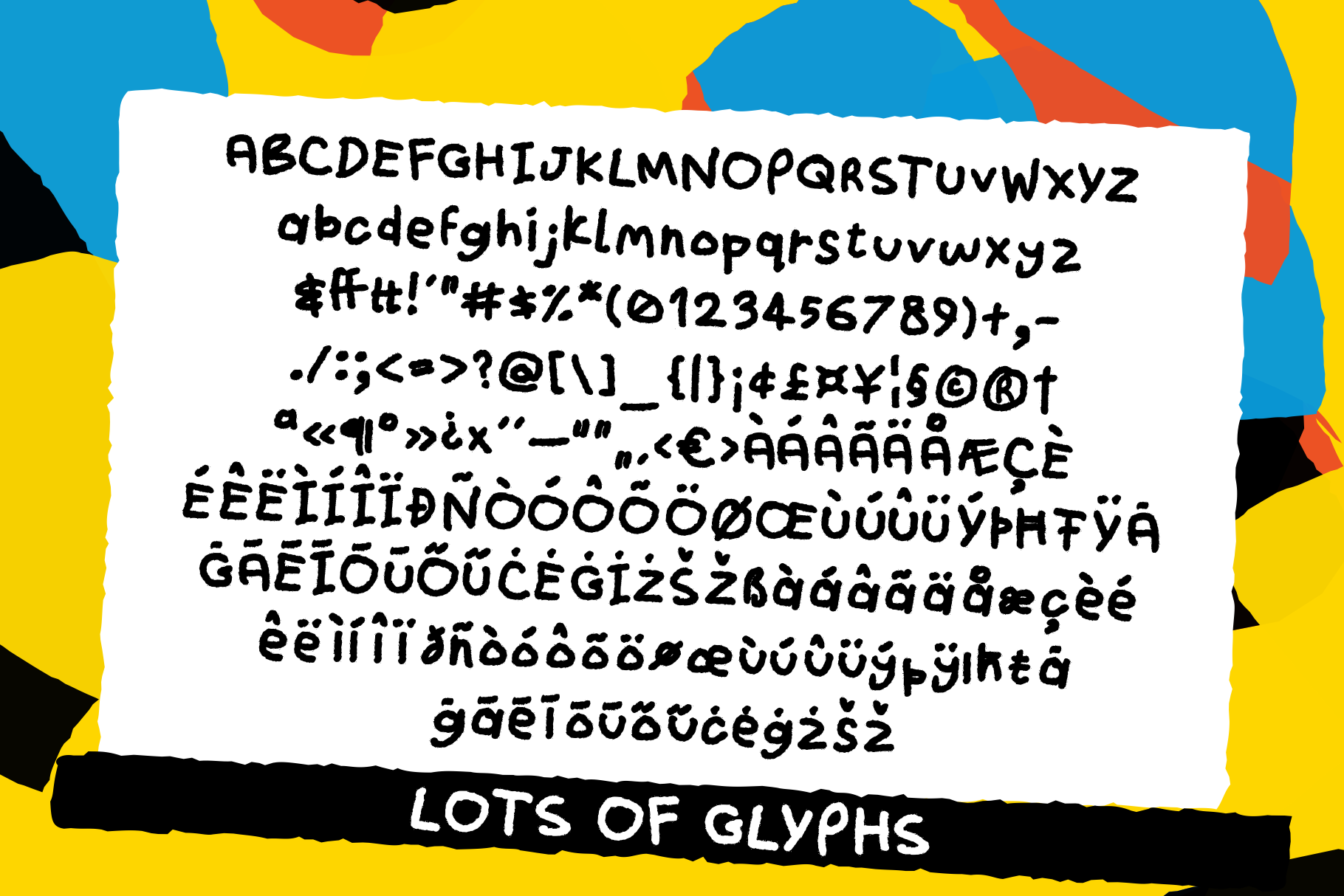 Spraycan Handmade Font, Fonts | GraphicRiver