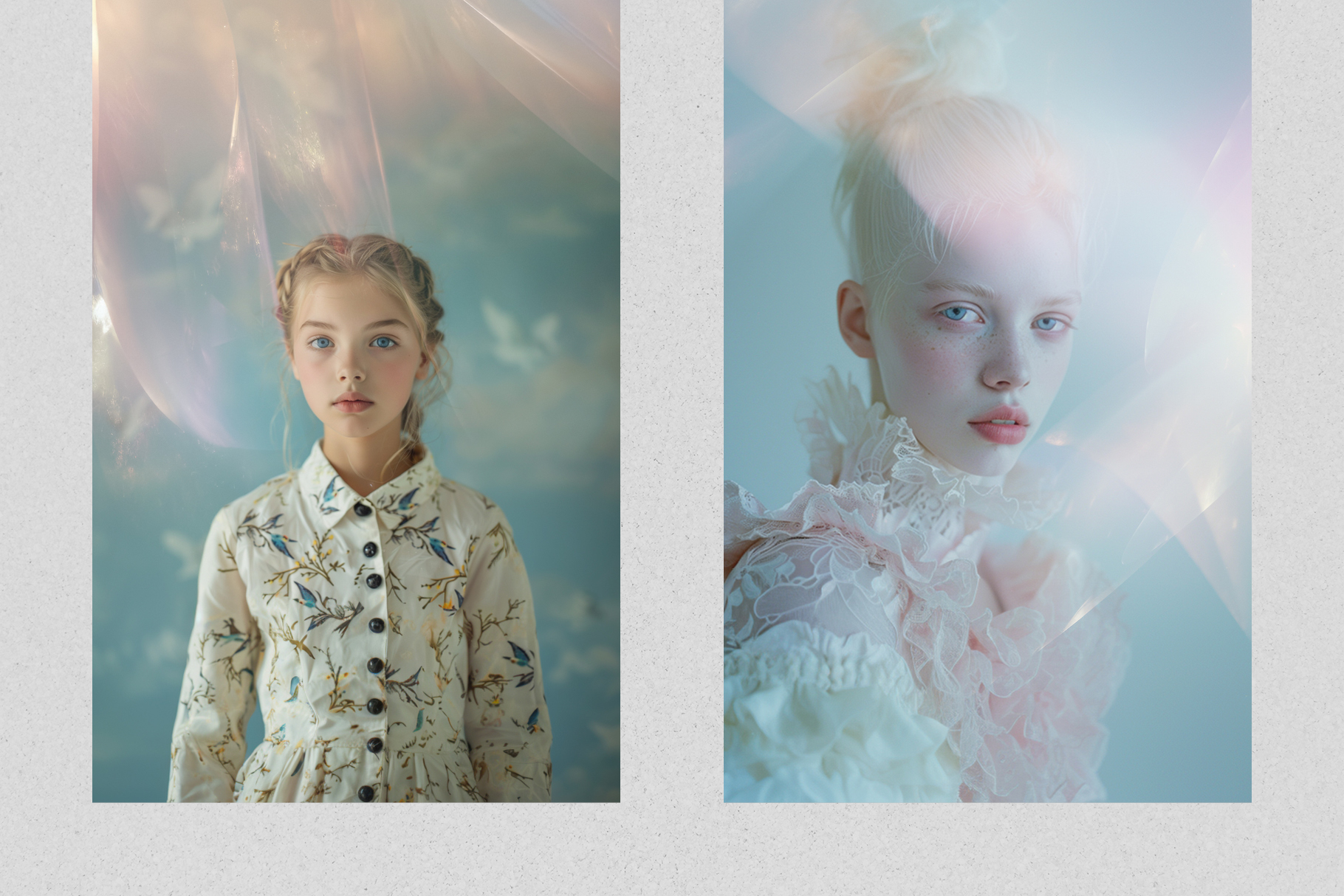 33 Ethereal Dreams Effect Photo Overlays, Add-ons | GraphicRiver