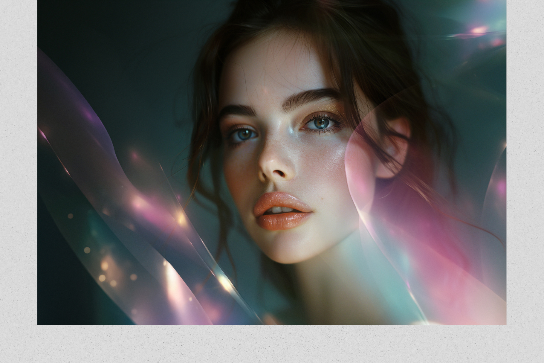 33 Ethereal Dreams Effect Photo Overlays, Add-ons | GraphicRiver