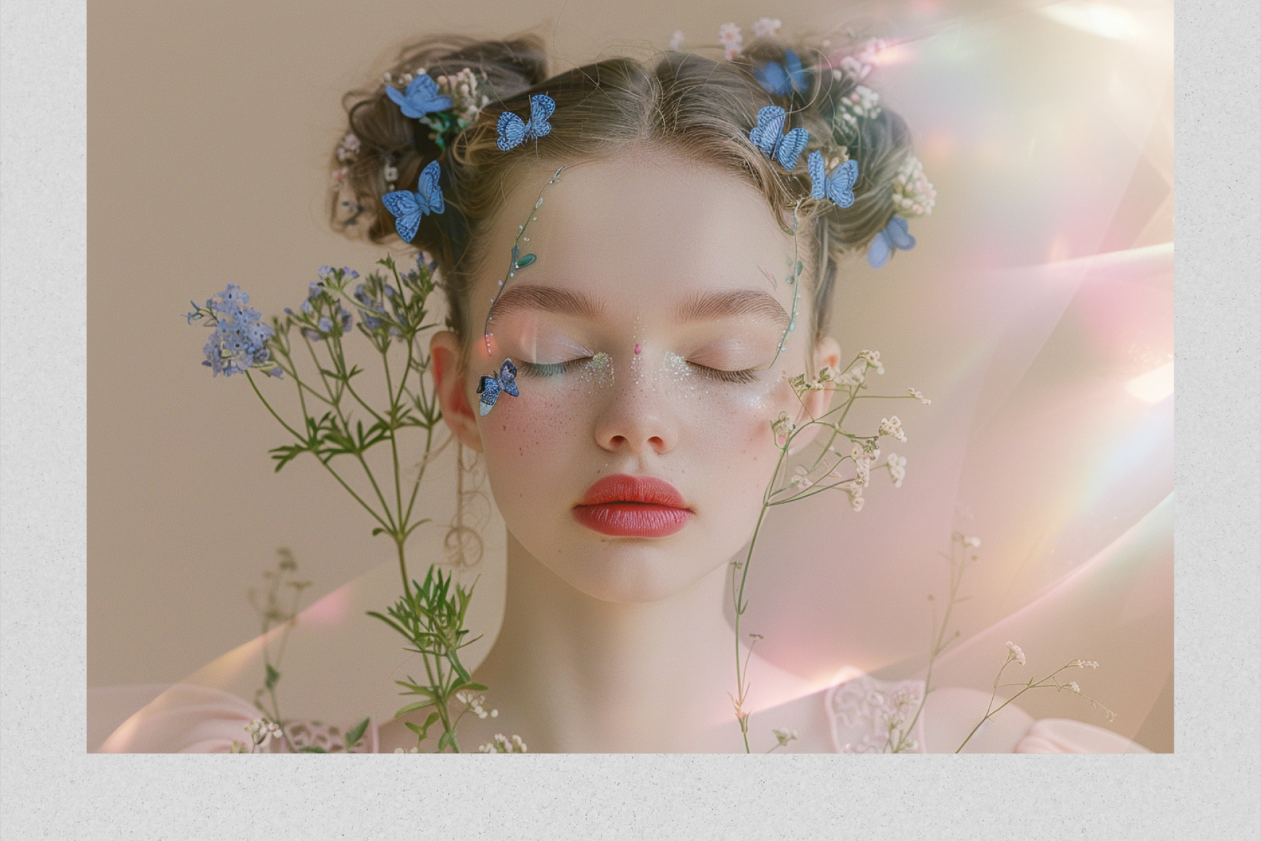 33 Ethereal Dreams Effect Photo Overlays, Add-ons | GraphicRiver