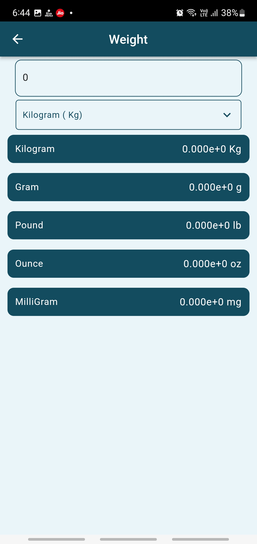 Tixon - Multipurpose Flutter Calculator & Conversion App by PaiTheme