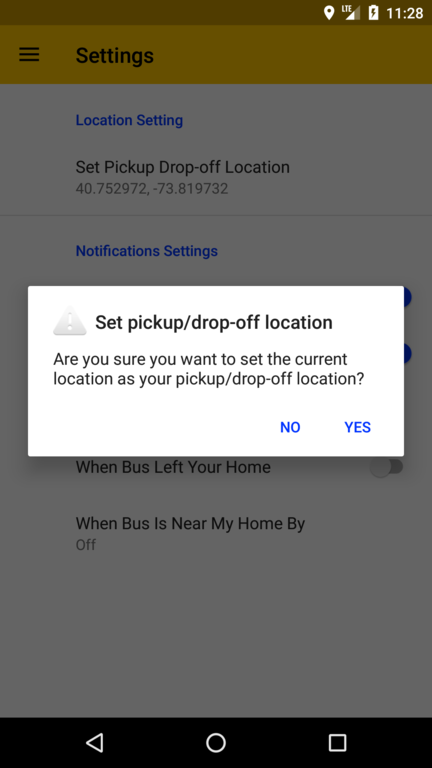 SBurK - School Bus Tracker - Two Android Apps + Backend + Admin panels - SaaS by CreativeAppsDev