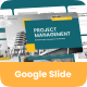 Business Project Management Google Slide, Presentation Templates ...