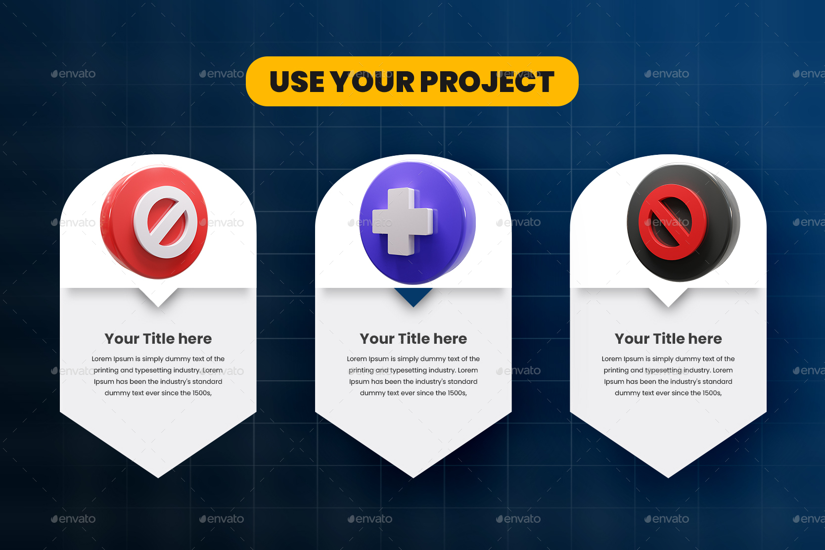 Web Apps Real stick 3d Illustration Icon Pack, Graphics | GraphicRiver