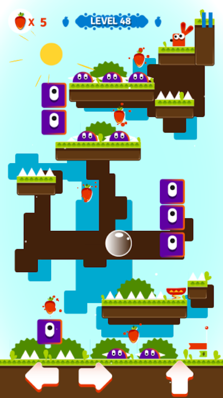 Rabbit & Carrot - HTML5 Game (Construct3) by regarding | CodeCanyon