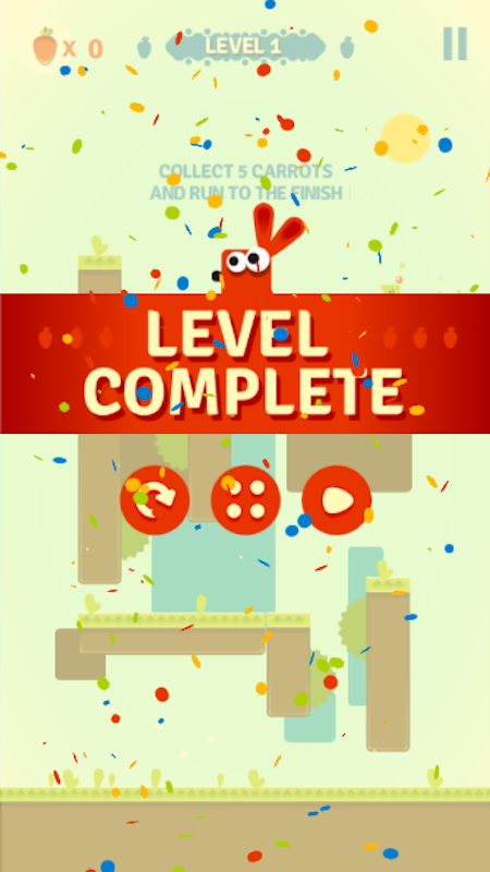 Rabbit & Carrot - HTML5 Game (Construct3) by regarding | CodeCanyon