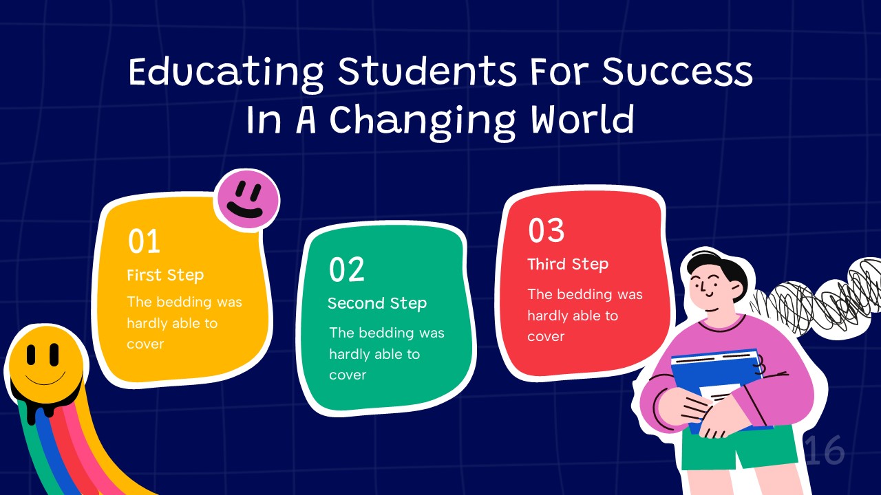 Kids Education PowerPoint Template, Presentation Templates | GraphicRiver