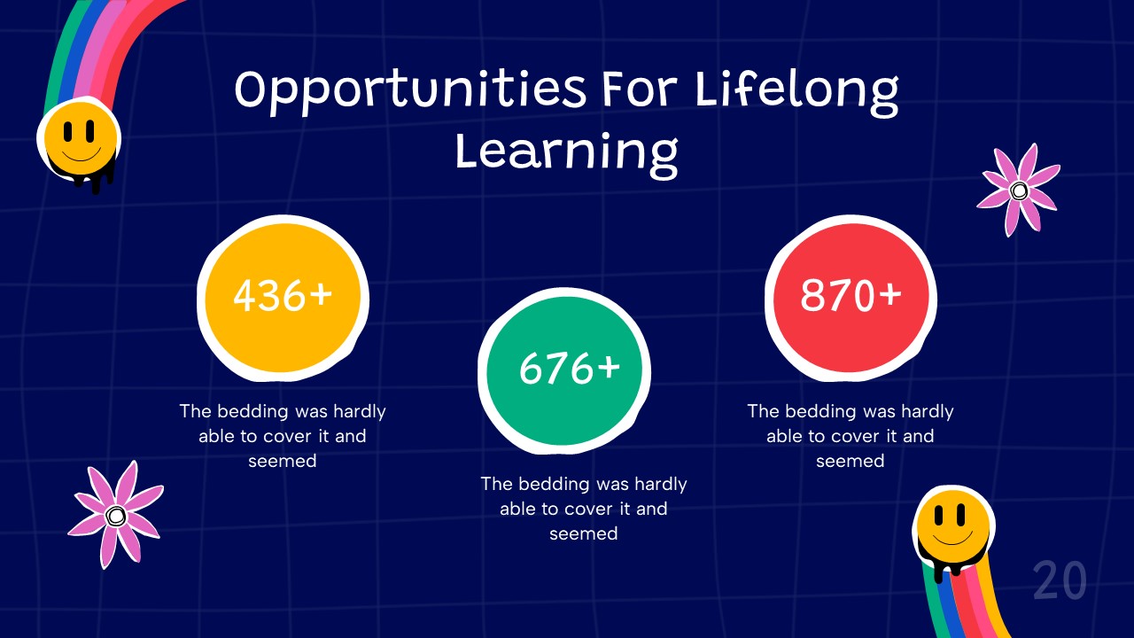 Kids Education PowerPoint Template, Presentation Templates | GraphicRiver