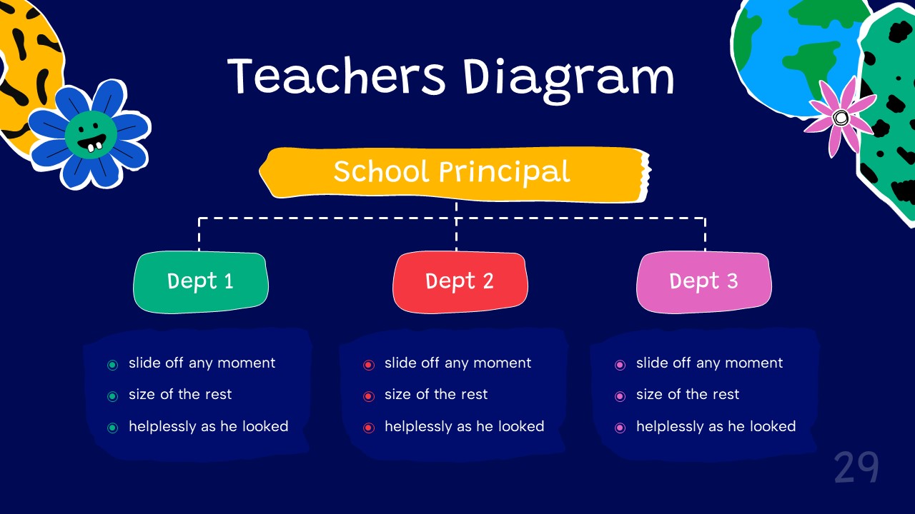 Kids Education PowerPoint Template, Presentation Templates | GraphicRiver