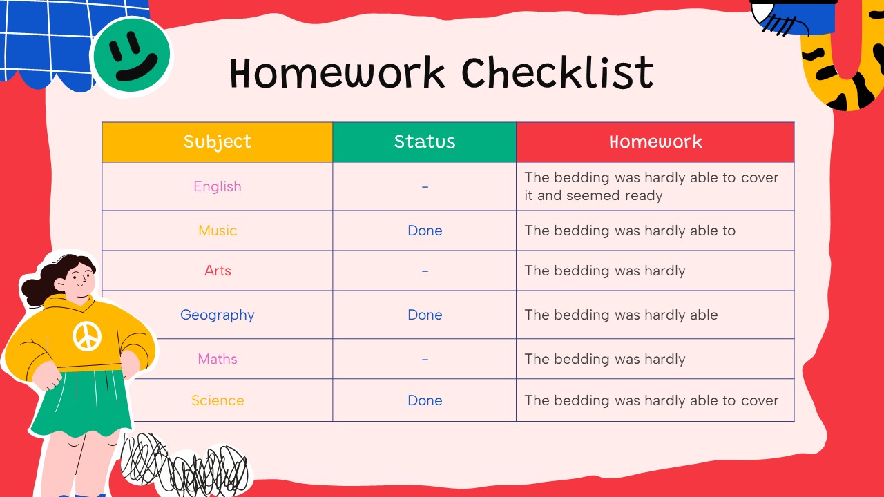 Kids Education PowerPoint Template, Presentation Templates | GraphicRiver