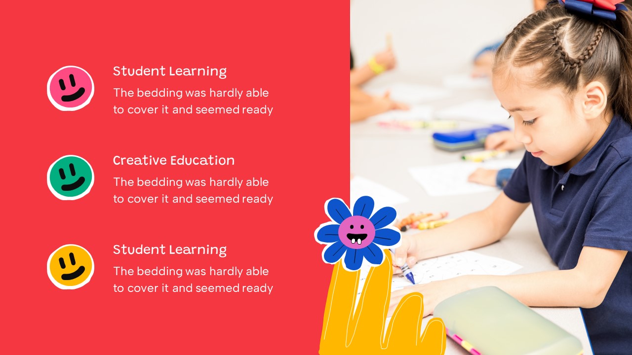 Kids Education PowerPoint Template, Presentation Templates | GraphicRiver