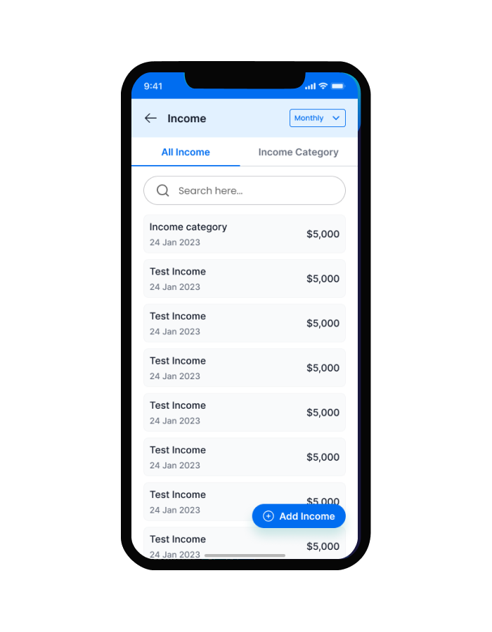 ExpensePro-Task & Expense Management Flutter App with Admob & startApp ...