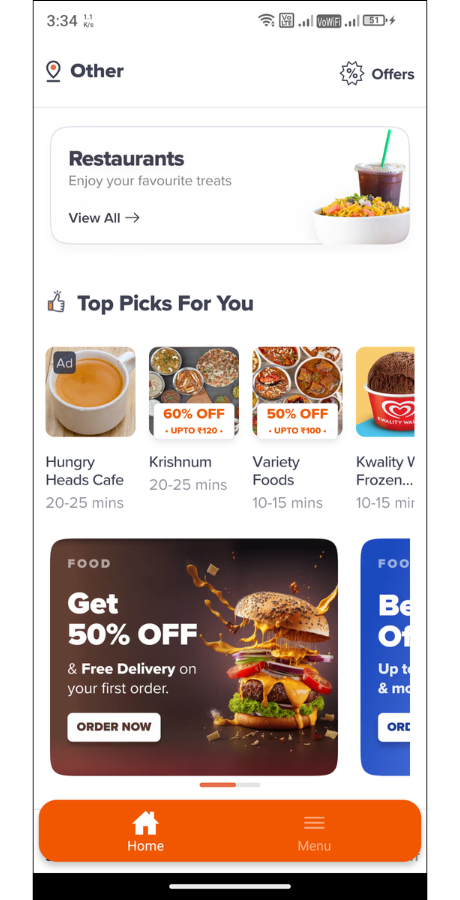 Web2Go - Website to React Native IOS Android App | Convert Website into App | Admin panel ...