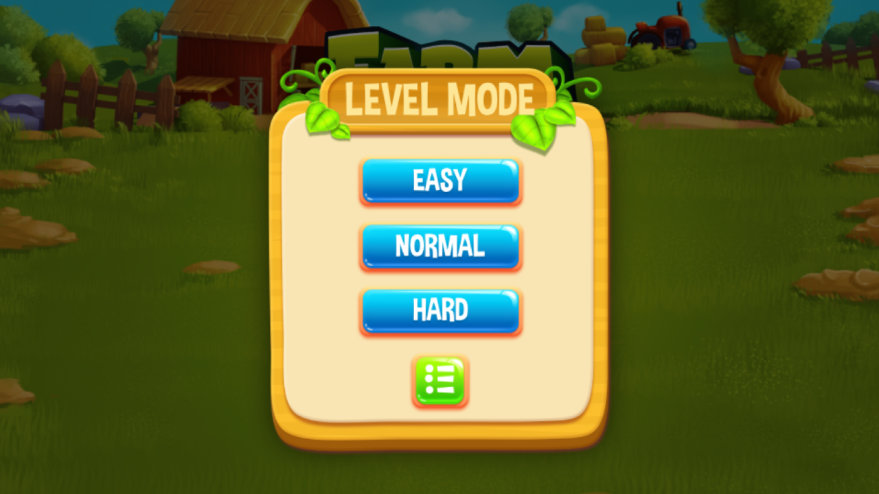 Farm Tile Connect - Matching Game Android Studio Project with AdMob Ads ...