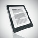 E-book Reader, Vectors | GraphicRiver