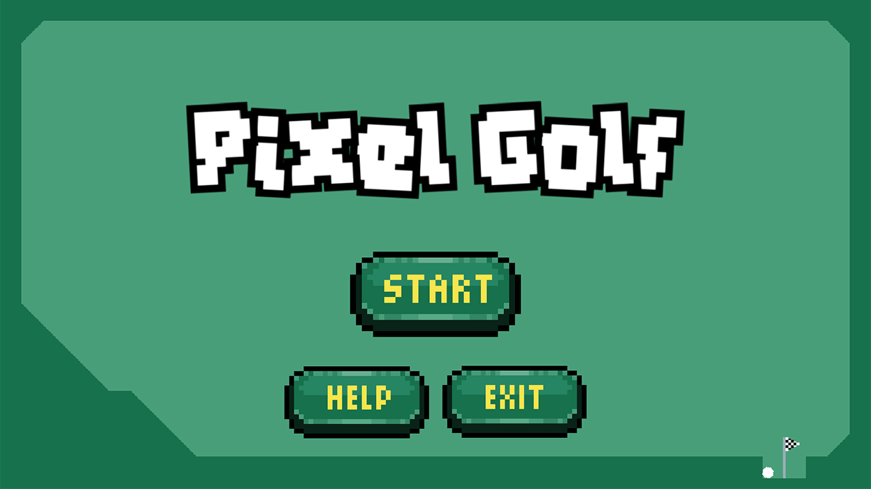Pixel Golf HTML5 Game by Sparximer | CodeCanyon