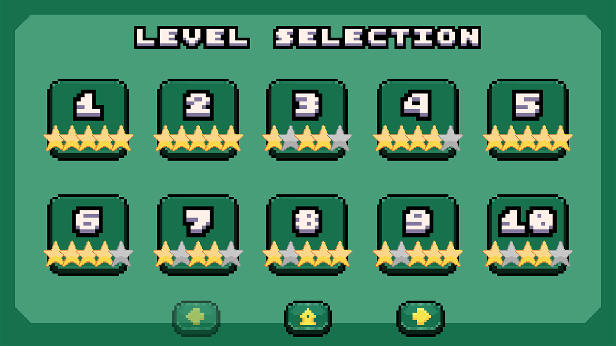 Pixel Golf HTML5 Game by Sparximer | CodeCanyon