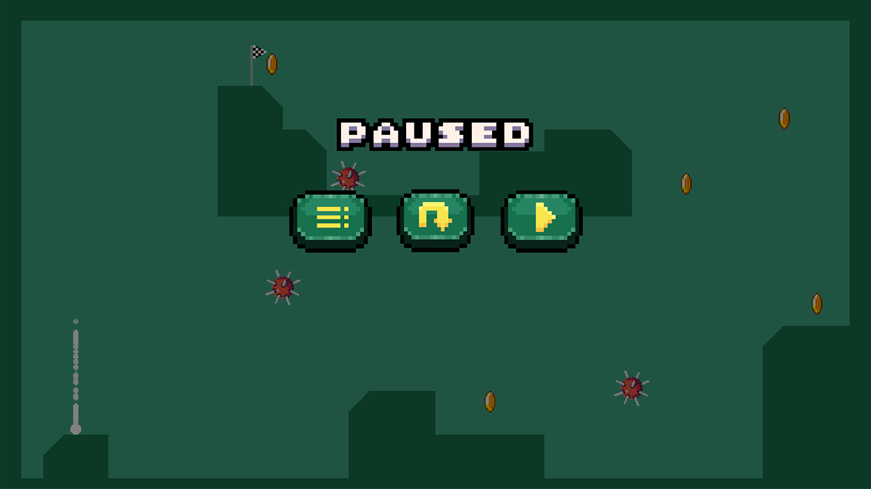 Pixel Golf HTML5 Game by Sparximer | CodeCanyon