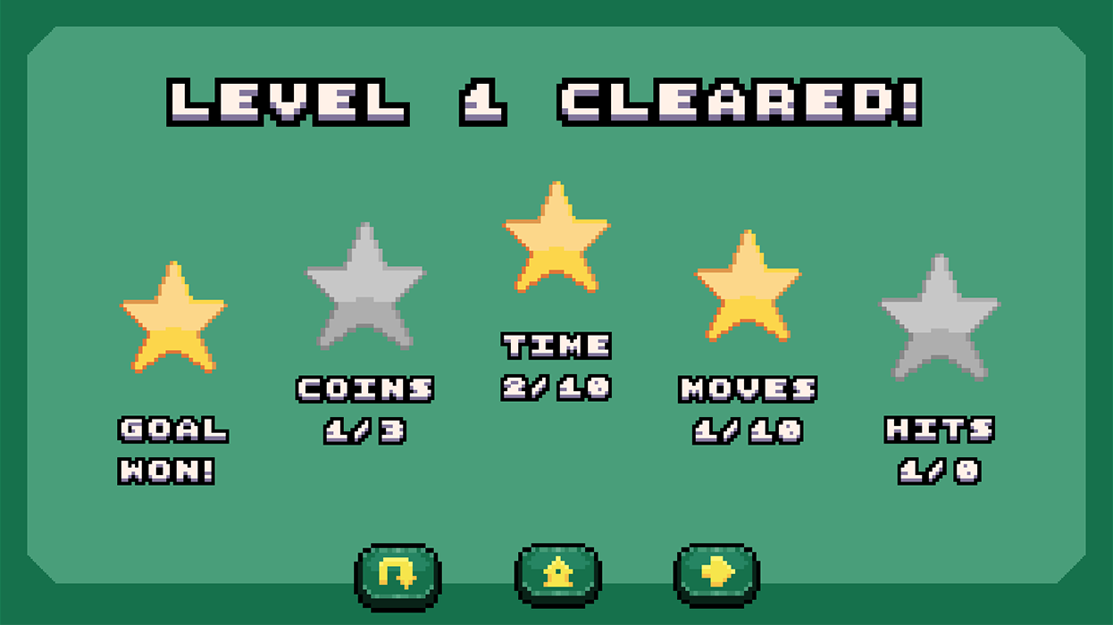 Pixel Golf HTML5 Game by Sparximer | CodeCanyon