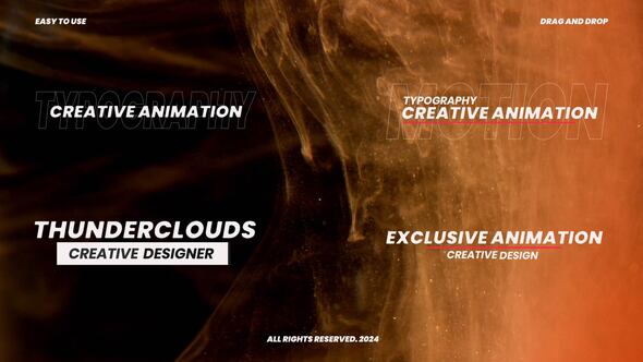 Text Animation, After Effects Project Files | VideoHive