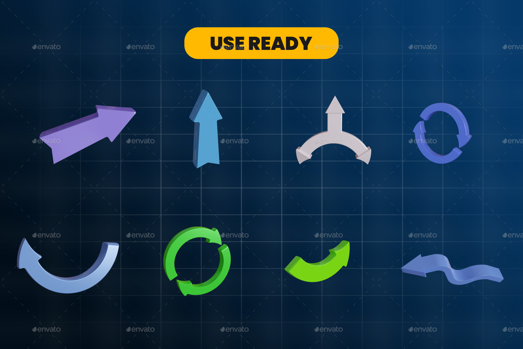 Web Apps Real stick 3d Illustration Icon Pack, Graphics | GraphicRiver