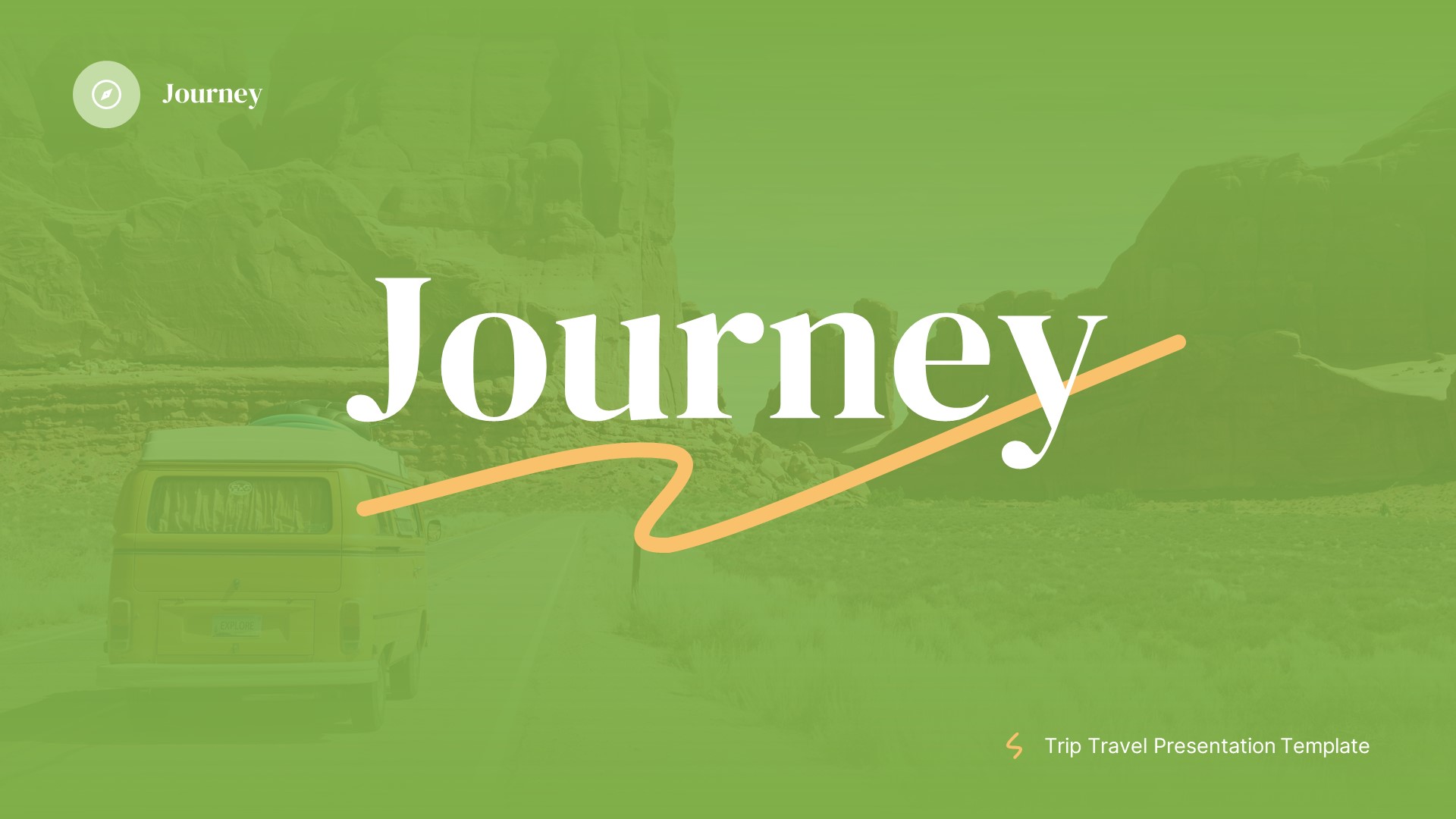 Journey - Travel Tourism Keynote Template, Presentation Templates ...