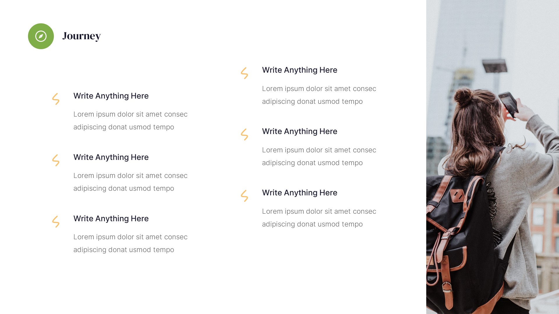 Journey - Travel Tourism Keynote Template, Presentation Templates ...