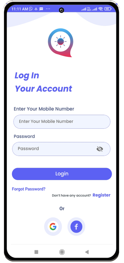 Survey - Online Survey | Data Analysis | Survey Tool | React Native iOS ...
