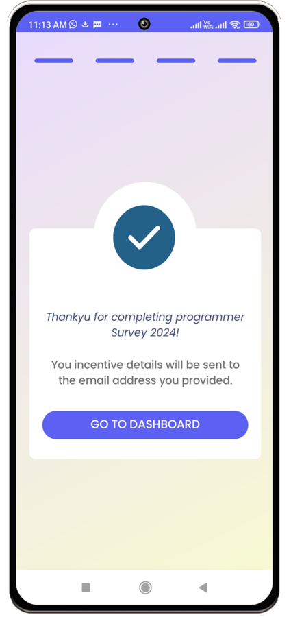 Survey - Online Survey | Data Analysis | Survey Tool | React Native iOS/Android App Template by ...
