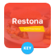 Restona - Food Keynote Template, Presentation Templates | GraphicRiver