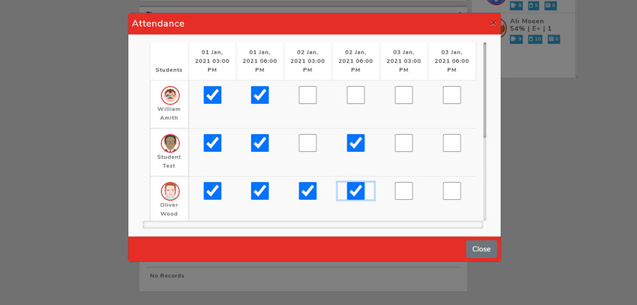 Class Ease - Exam and Class Management System by codewand | CodeCanyon