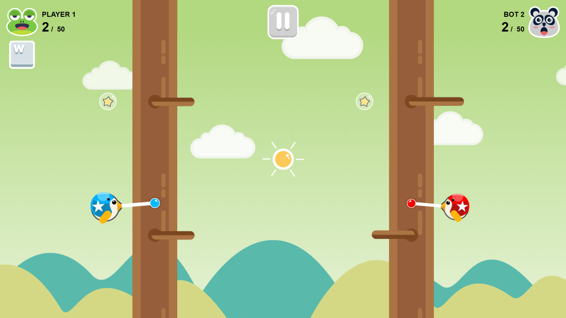 Void 1 4 Player Mode Construct 3 C3p By Thisismerson Codecanyon