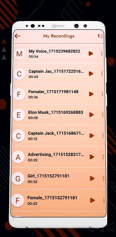 AI Voice Craft Android 13 Supported by Dcodax_Technologies | CodeCanyon