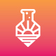 Sunset Lab Logo Template, Logo Templates | GraphicRiver