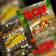 Tacos Flyer Bundle, Print Templates | GraphicRiver