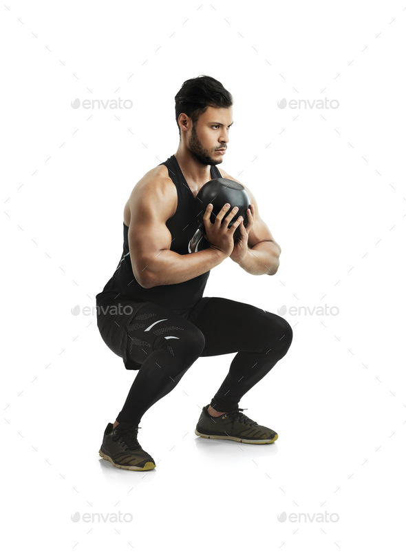 Epic workout in progress Stock Photo by YuriArcursPeopleimages | PhotoDune