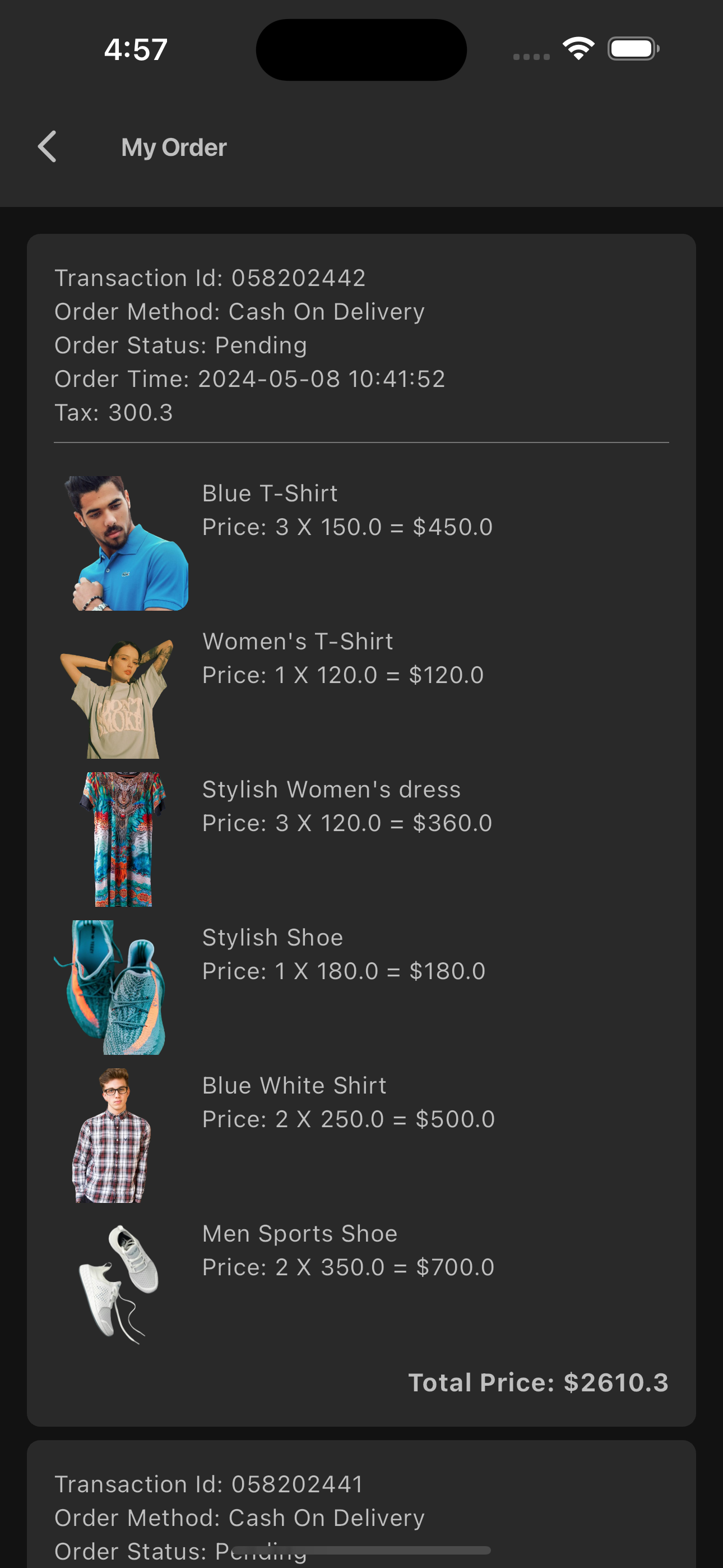 Multi Platform Bootic eCommerce Flutter app with Admin Panel for iOS ...