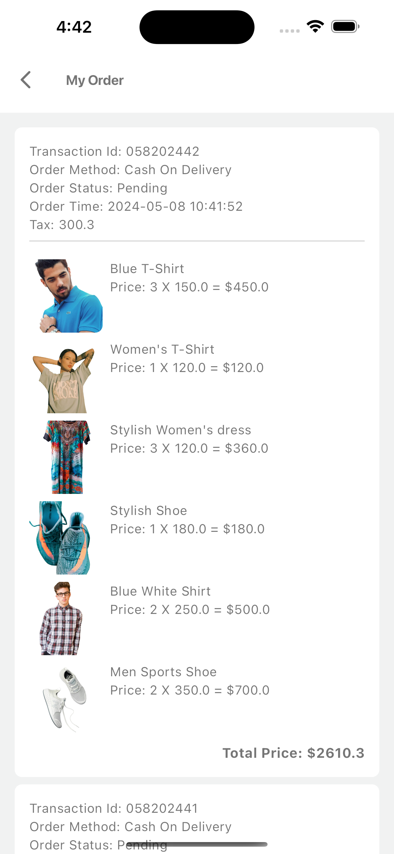 Multi Platform Bootic eCommerce Flutter app with Admin Panel for iOS & Android by W3Engineers
