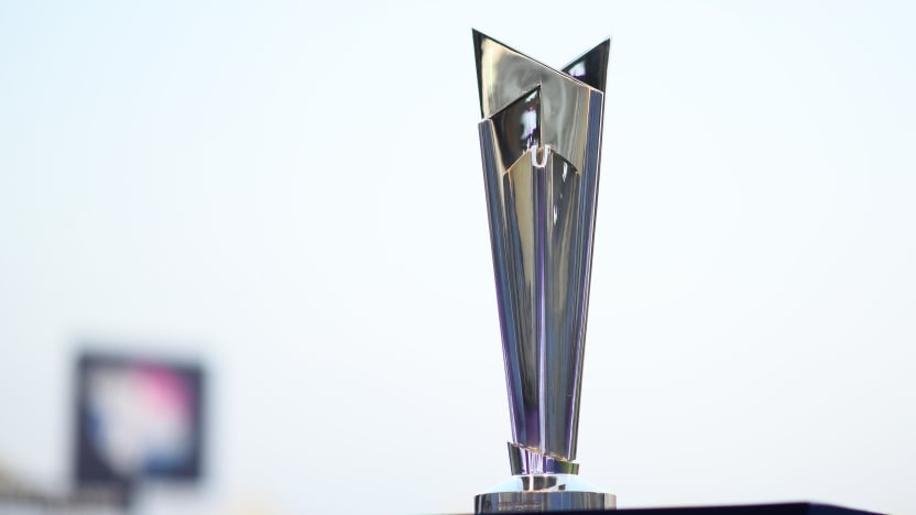 ICC Men's T20 World Cup Trophy Tour 2024 by 3DLog | 3DOcean