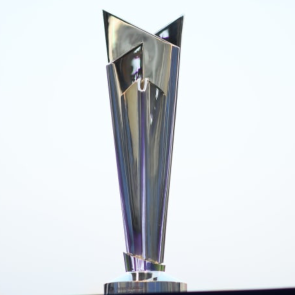 ICC Men's T20 World Cup Trophy Tour 2024 by 3DLog | 3DOcean