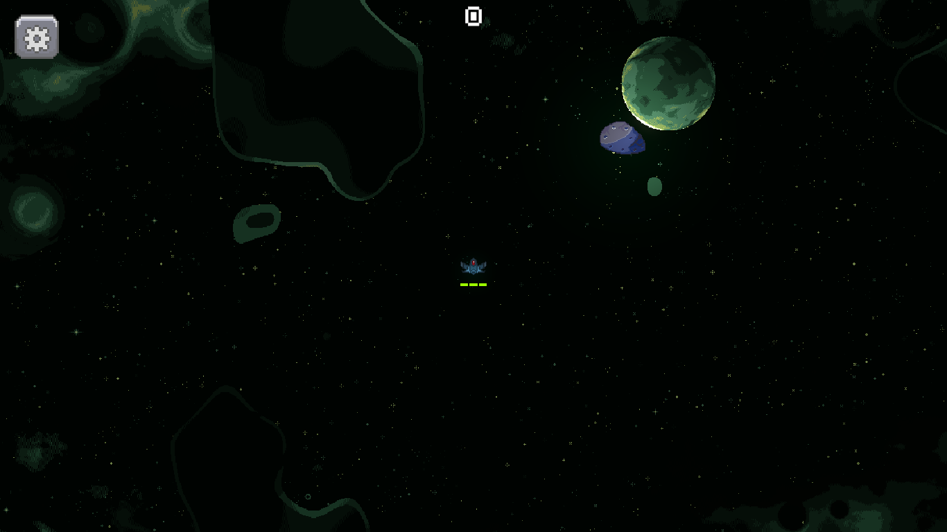 Asteroids Space Shooter - UNITY / HTML by danilomacb | CodeCanyon