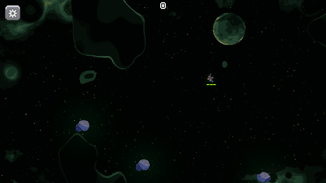 Asteroids Space Shooter - UNITY / HTML by danilomacb | CodeCanyon